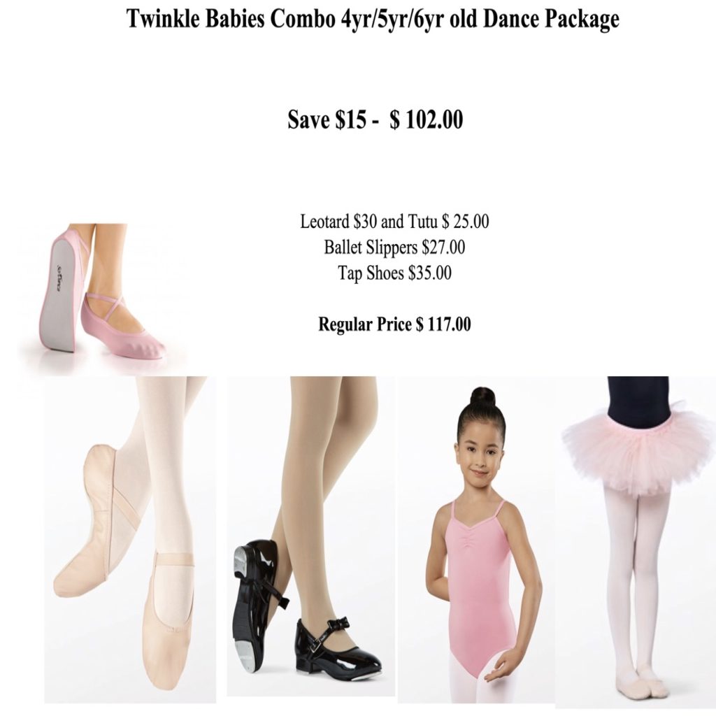 4:5:6yr old combo Large - Abbotsford Dance Center