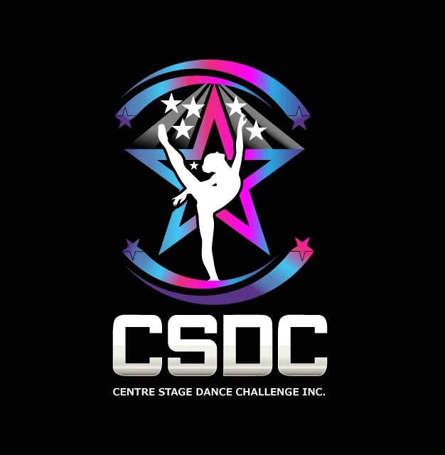 Centre Stage logo - Abbotsford Dance Center